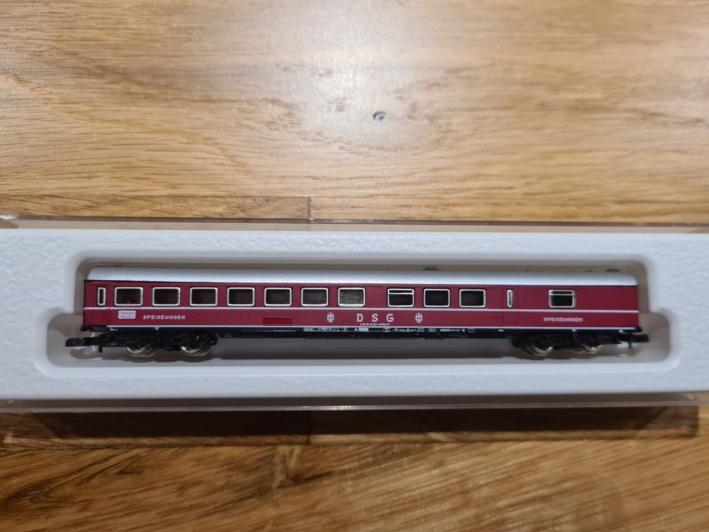 Märklin 8713 (Gebraucht) in Mühlethurnen für CHF 1 – mit Lieferung auf ...