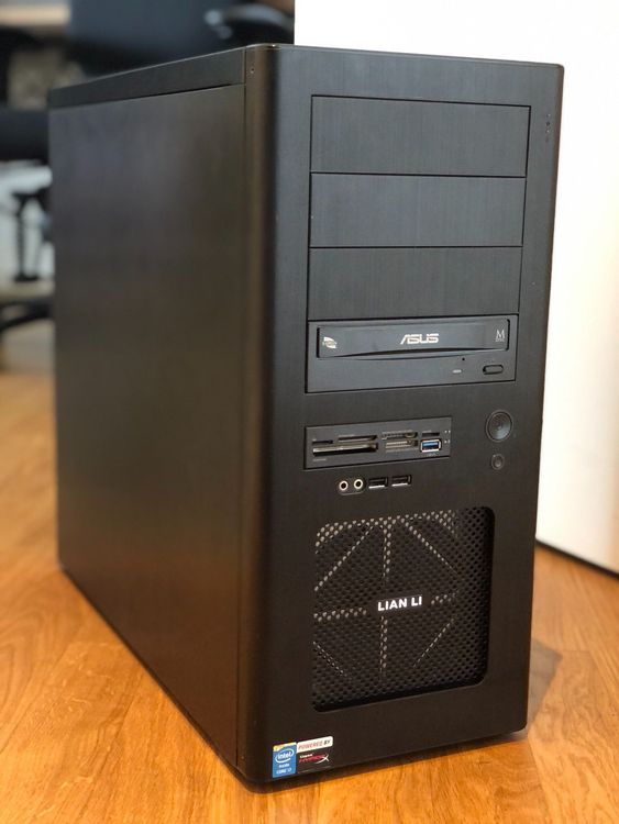 Ultra Silent PC bequiet! - i74771/GTX970 (Gebraucht) in Kaltbrunn für ...