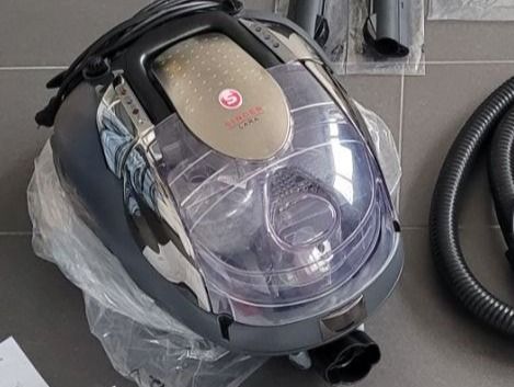 SINGER Dampfsauger "Lara" | Kaufen auf Ricardo