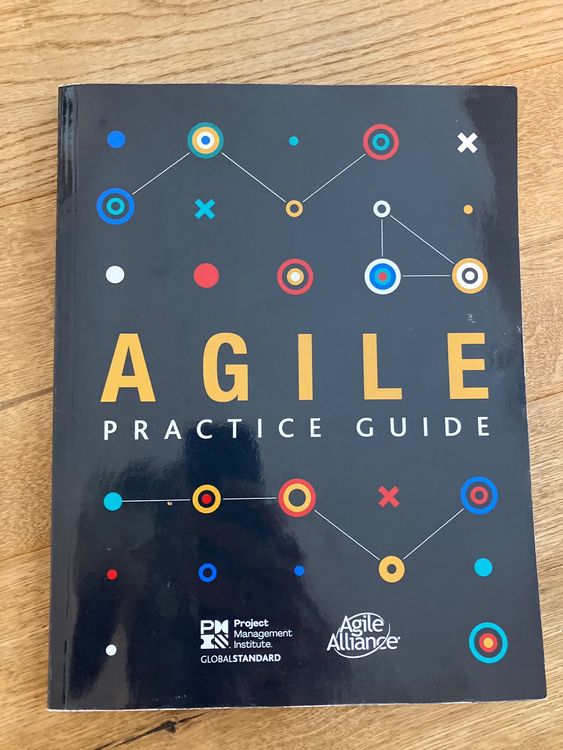 Agile Practice Guide - PMI (Gebraucht) in Horw für CHF 5 – mit ...