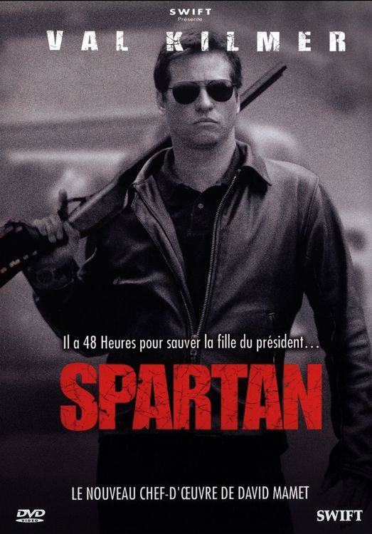 Spartan (2004, DVD, Val Kilmer) | Kaufen auf Ricardo