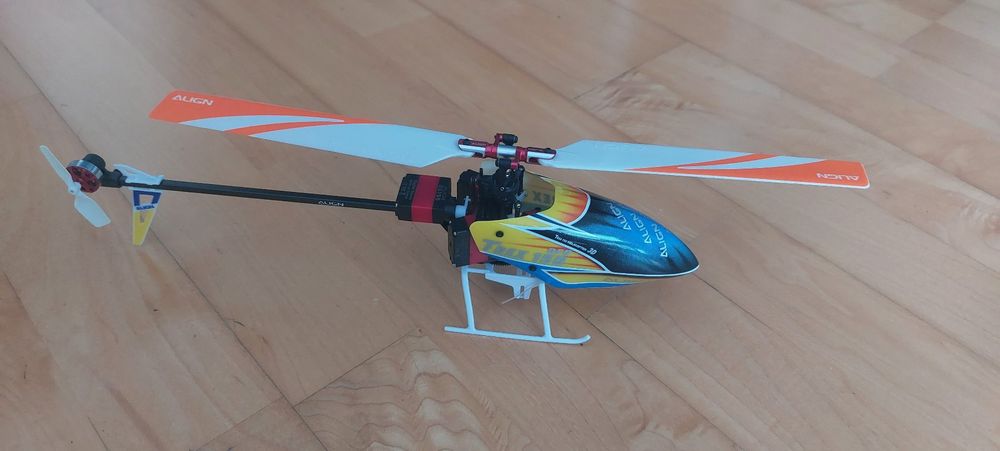 T-Rex 150 DFC Combo- 2 Akkus, Ladegerät und Anleitungen (Gebraucht) in für CHF 67 – mit ...