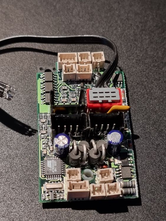 LGB Digital Onboard-Decoder 3 Ampere für Loks mit 2 Motoren (Gebraucht ...