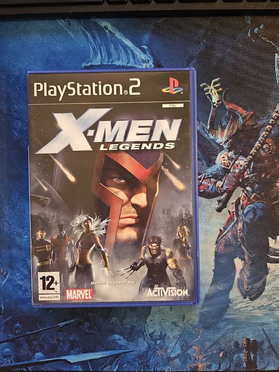 X-Men Legends PS2 Spiel | Kaufen auf Ricardo