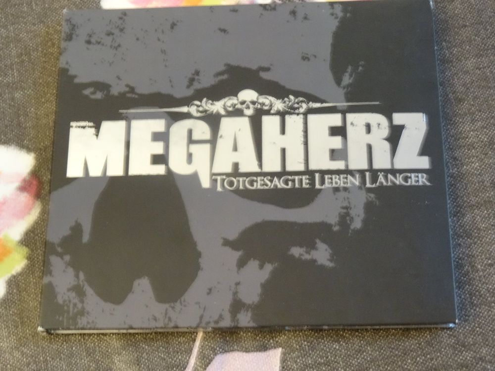 Megaherz - Totgesagte Leben Länger CD | Kaufen auf Ricardo