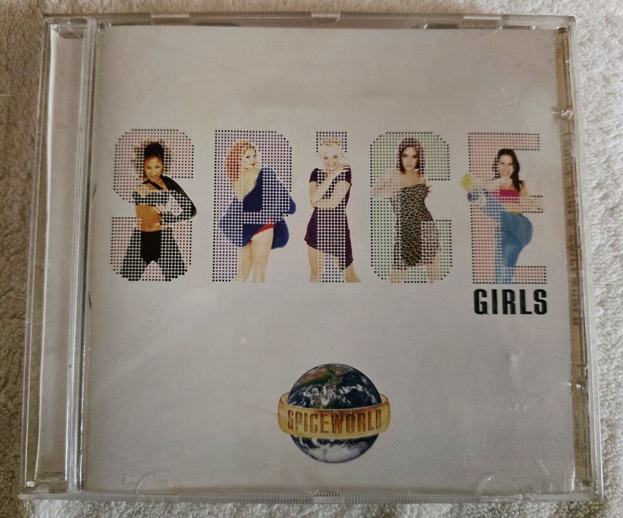 Spice Girls - Spiceworld (Gebraucht) in La Neuveville für CHF 3.5 – mit ...