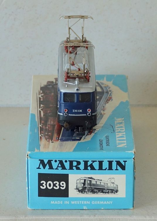 Märklin 3039 (Gebraucht) in Bleiken für CHF 80 – mit Lieferung auf ...