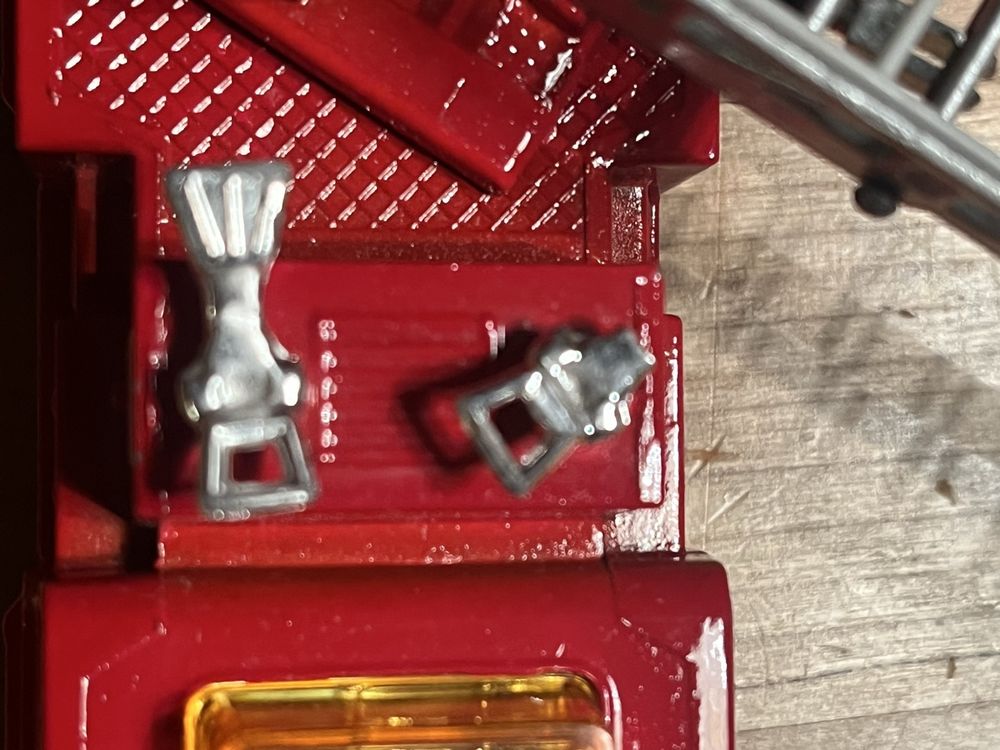 Matchbox Superkings Fire Tender (Gebraucht) in Wabern für CHF 65 – mit ...