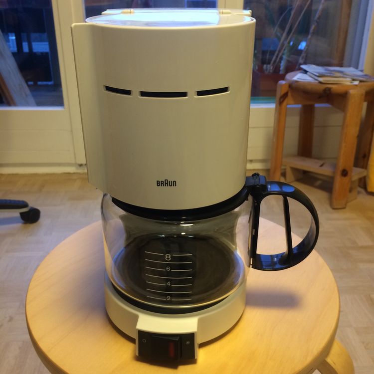 Machine à café Braun | Kaufen auf Ricardo