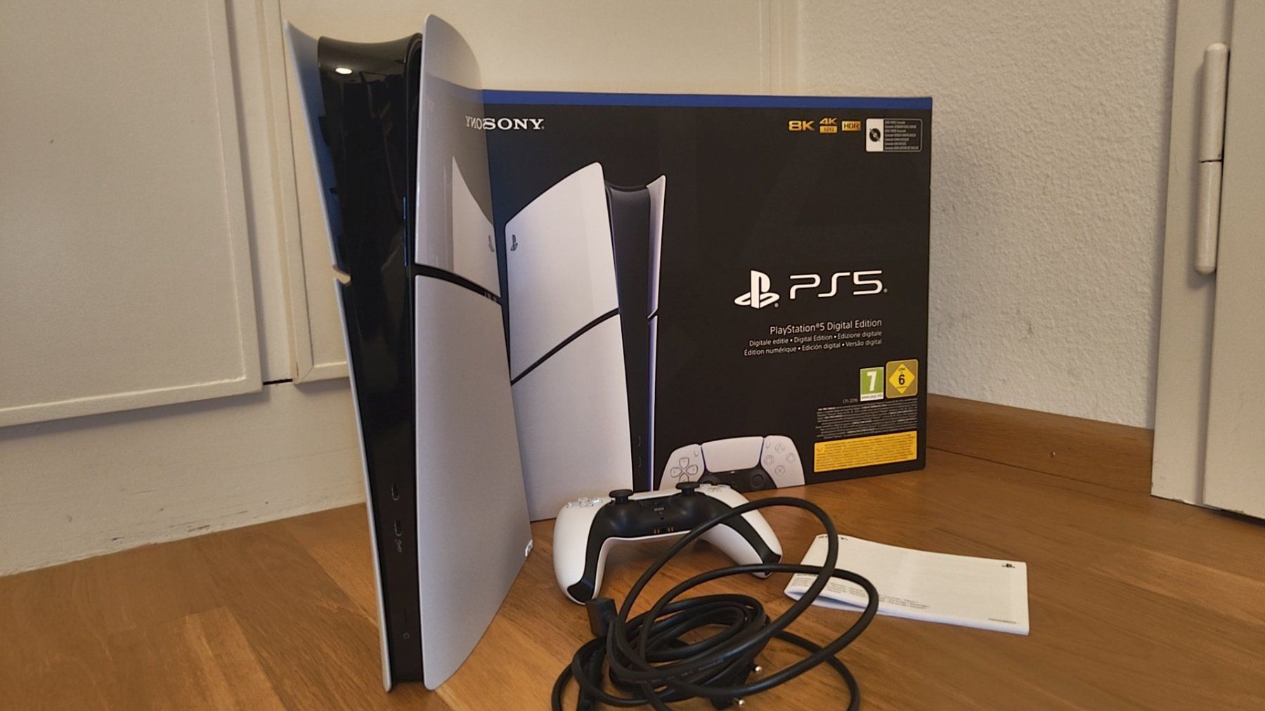 PS5 Slim Digital Edition (Gebraucht) in Basel für CHF 250 – mit ...