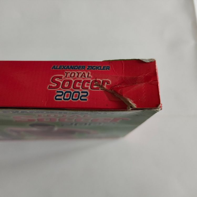 Alexander Zickler Total Soccer 2002 - GBA - OVP (Gebraucht) in Zürich ...