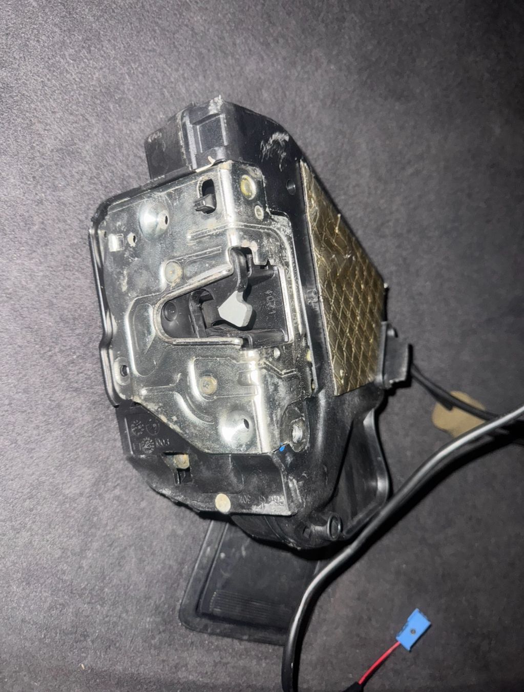 Mercedes Benz w211 türschloss (Gebraucht) in Romanshorn für CHF 70 ...