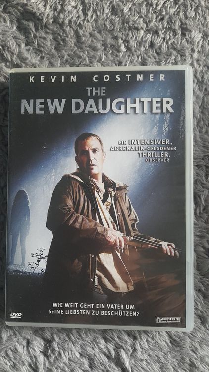 THE NEW DAUGHTER DVD | Kaufen auf Ricardo