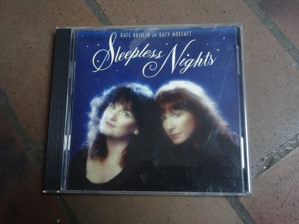 Kate Brislin & Katy Moffatt - Sleepless Night CD | Kaufen auf Ricardo