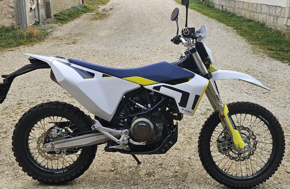 Husqvarna 701 Enduro (D'occasion) à L'Auberson pour CHF 11500 – retrait ...