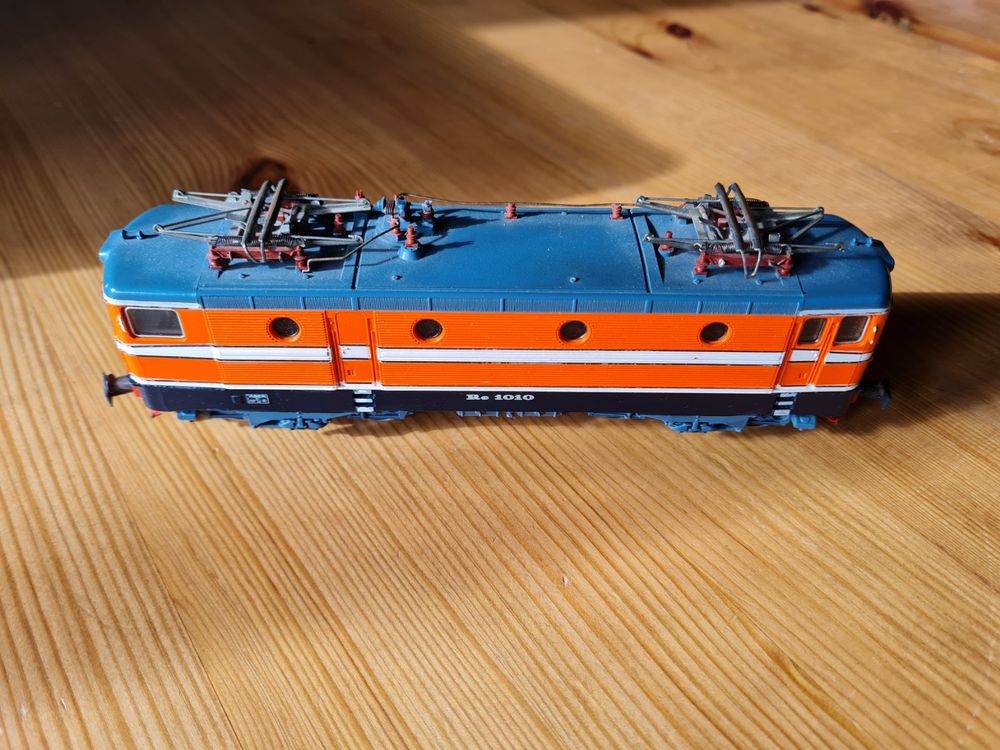 E-Lok Ro 1010 ÖBB Märklin oder Roco | Kaufen auf Ricardo
