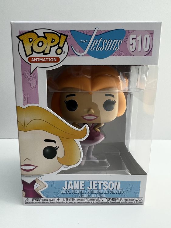 Funko POP! Animation The Jetsons – Jane Jetson (Neu und ...