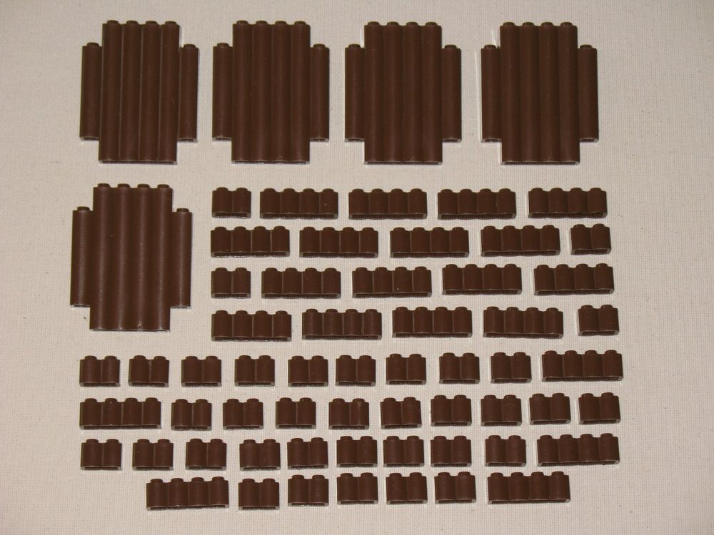 Lego Braune Mauersteine. (Gebraucht) in für CHF 22 – mit Lieferung auf ...