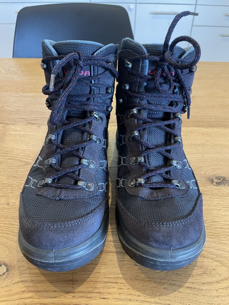 Lowa taurus pro gtx, gr. 40 wanderschuhe (Gebraucht) in Recherswil für ...