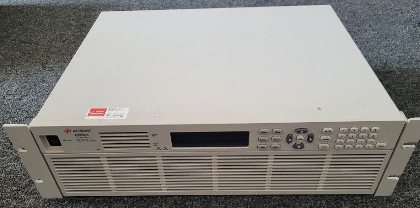 AC/DC Power Supply Keysight AC6802A (Gebraucht) in Arni AG für CHF 645 ...