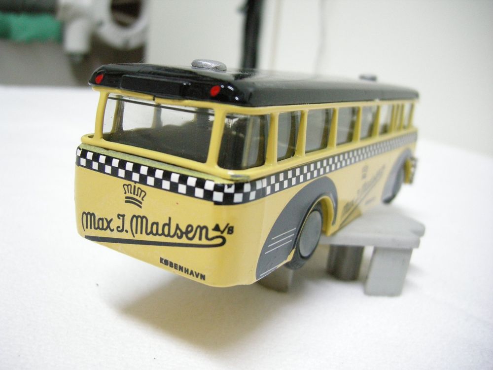 Tekno, Bus, Volvo, Max J. Madsen, Kopenhagen (Gebraucht) in Birmenstorf ...