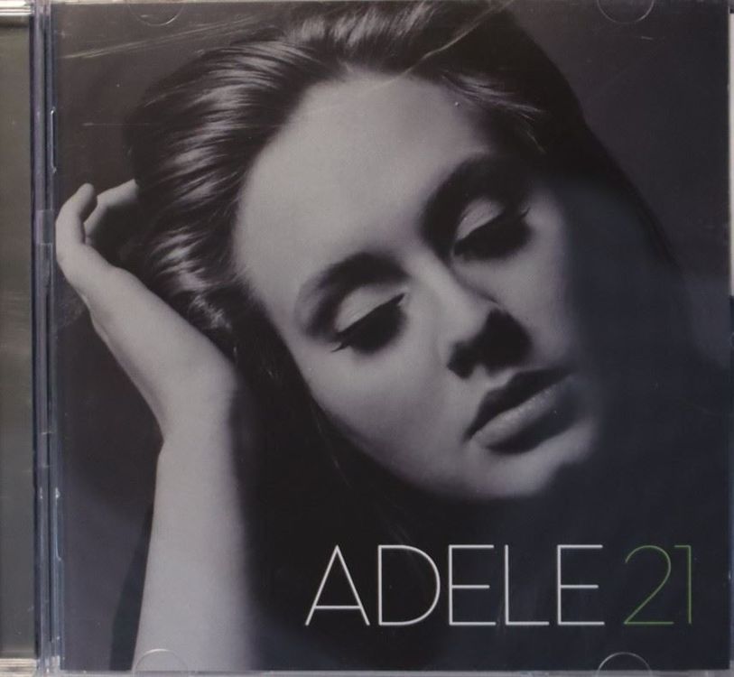 Adele 21 | Kaufen auf Ricardo