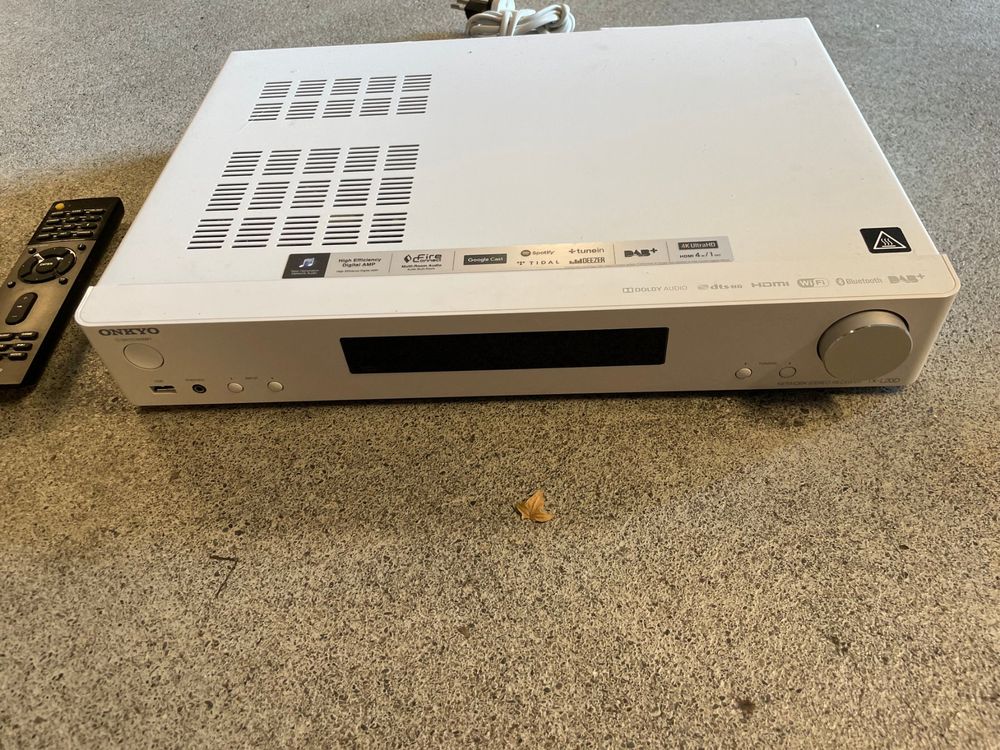 Onkyo TX-L20D (Gebraucht) in Hünenberg See für CHF 169 – mit Lieferung ...