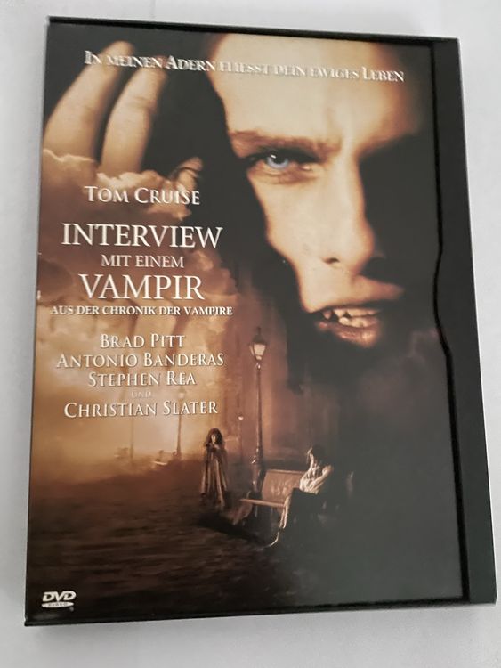 Interview mit einem Vampir (Gebraucht) in Winterthur für CHF 5 – mit ...