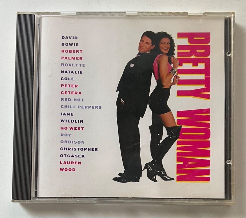 Pretty Woman / Original Motion Picture Soundtrack (Gebraucht) in für ...