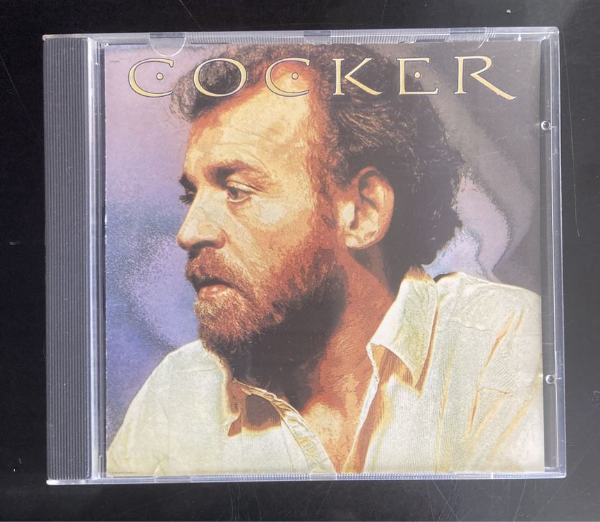 Joe Cocker - Cocker - CD (Gebraucht) in Zwingen für CHF 1 – mit ...