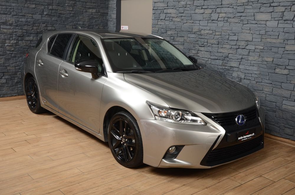 Lexus CT200H (Gebraucht) in Ebnat-Kappel für CHF 10580 – nur Abholung ...