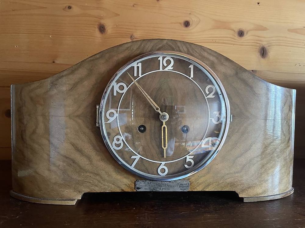 Antike Kaminuhr (Gebraucht) in rehetobel für CHF 125 – nur Abholung auf Ricardo kaufen