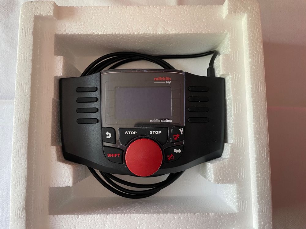 Märklin 60657 Mobile Station OVP | Kaufen auf Ricardo