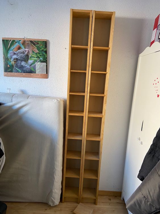 Ikea CD /DVD Gestell Gnedby (Gebraucht) in Therwil für CHF 10 – nur ...