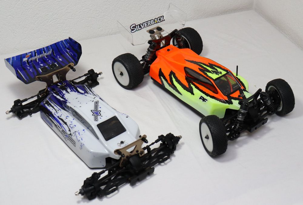Amewi EVO-X Competition Buggy 1/10 mit Motor, ESC, Servo | Kaufen auf Ricardo