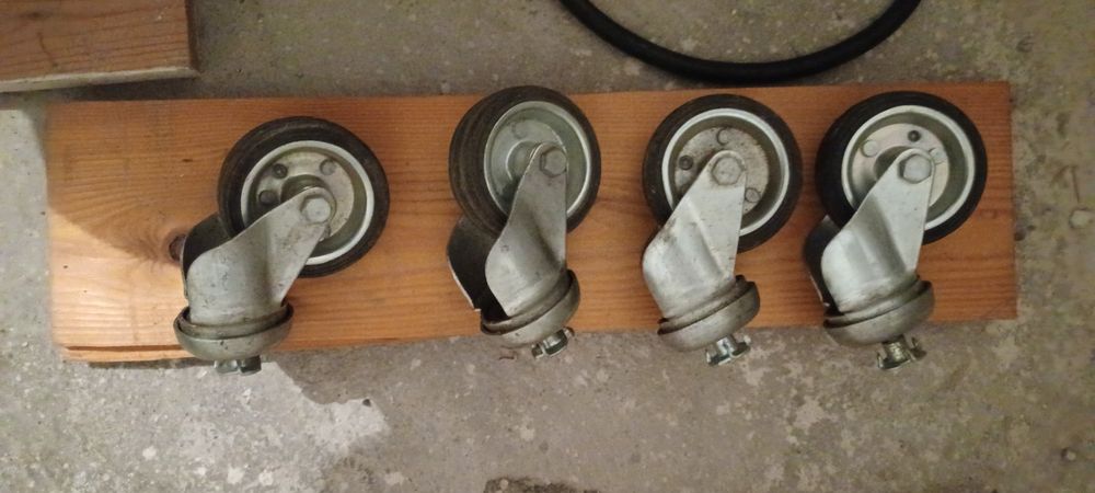 Rollen (Gebraucht) in für CHF 4 – nur Abholung auf Ricardo kaufen