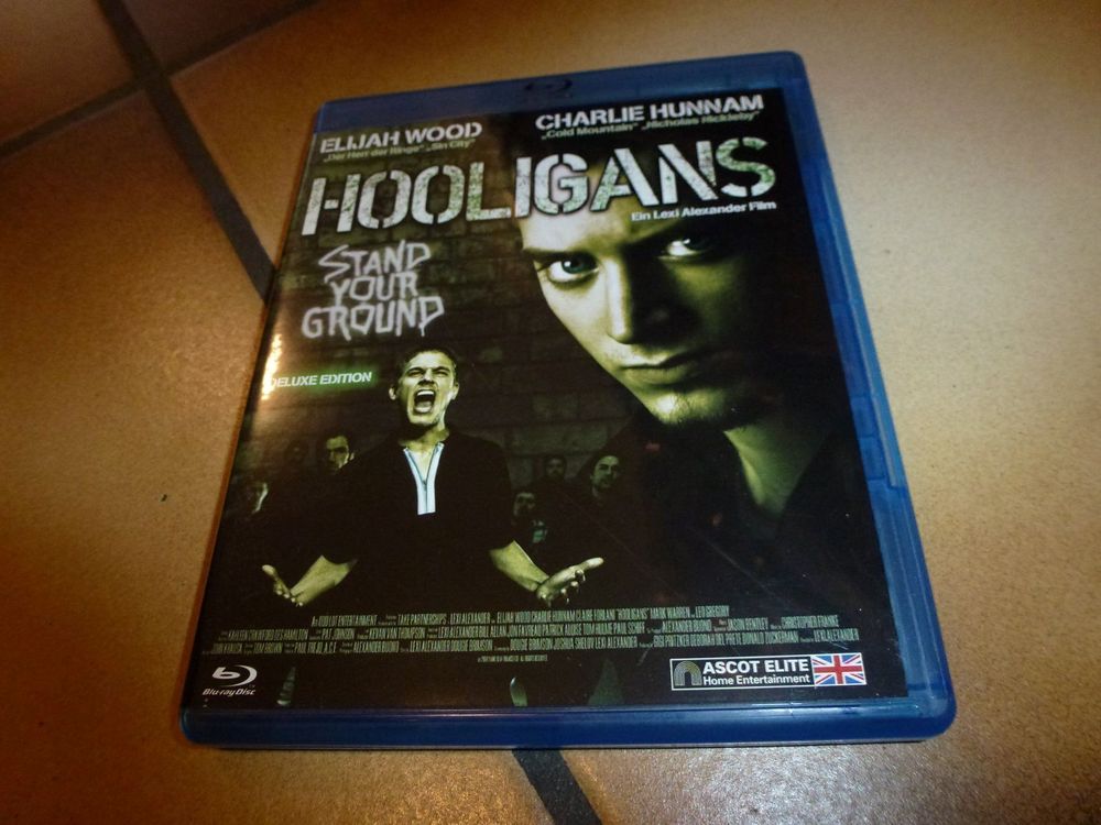 Hooligans BLU-RAY (Gebraucht) in Olten für CHF 3.5 – mit Lieferung auf ...
