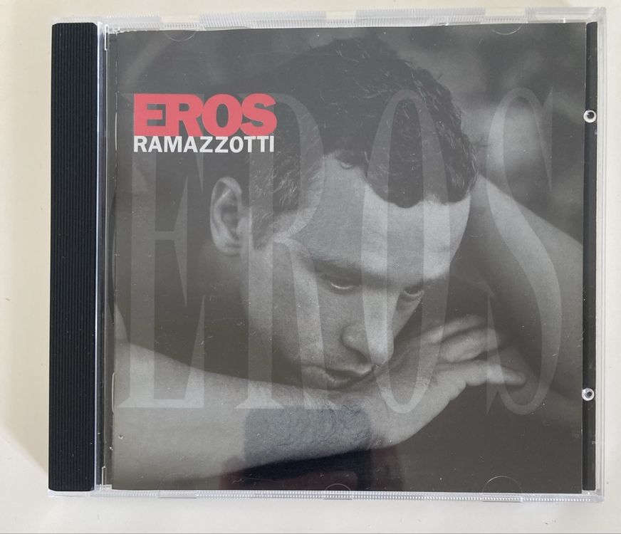 Eros Ramazzotti - Eros - CD (Gebraucht) in Zwingen für CHF 0.9 – mit ...