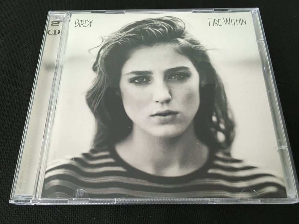 Birdy - Fire Within -CD- 2cd (Gebraucht) in St.Gallen für CHF 3.9 – mit ...