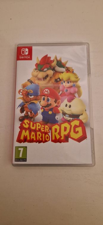 Super Mario RPG Nintendo Switch (Gebraucht) in Reinach BL für CHF 37 ...