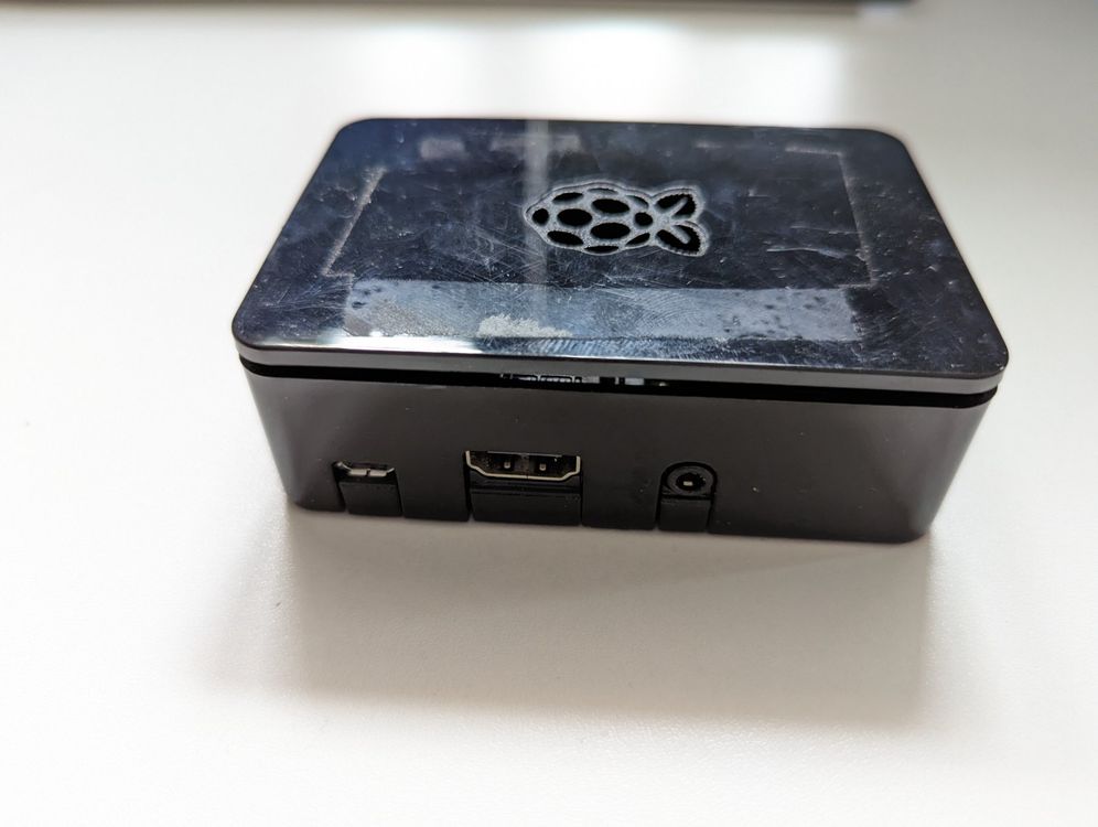 Raspberry Pi 2 Model B V1.1 (Gebraucht) in Steffisburg für CHF 26 – mit ...