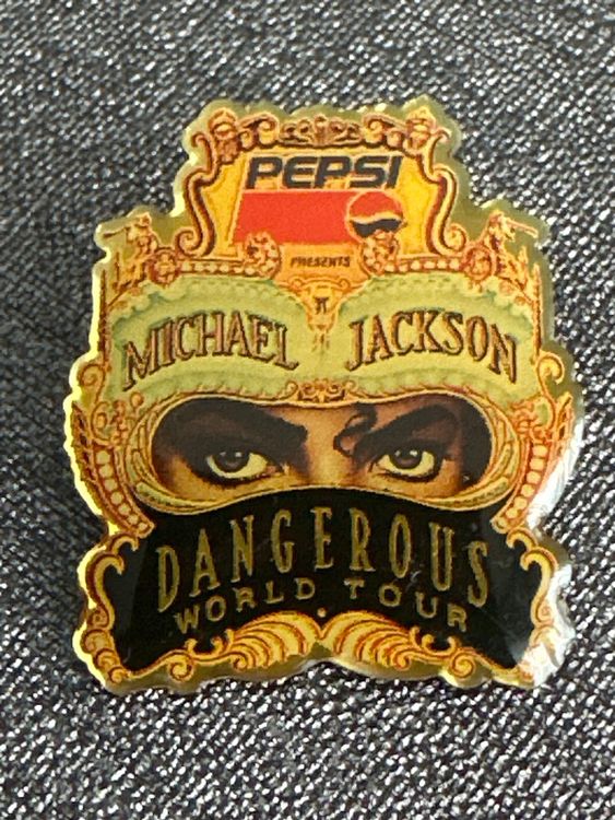 Pin Michael Jackson Kaufen Auf Ricardo