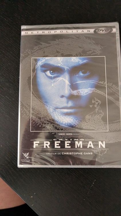 Crying Freeman (Neu und originalverpackt) in St-Cergue für CHF 1 – mit ...
