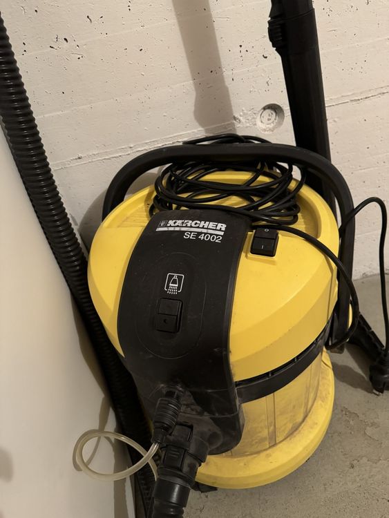 Kärcher SE 4002 Waschsauger | Kaufen auf Ricardo