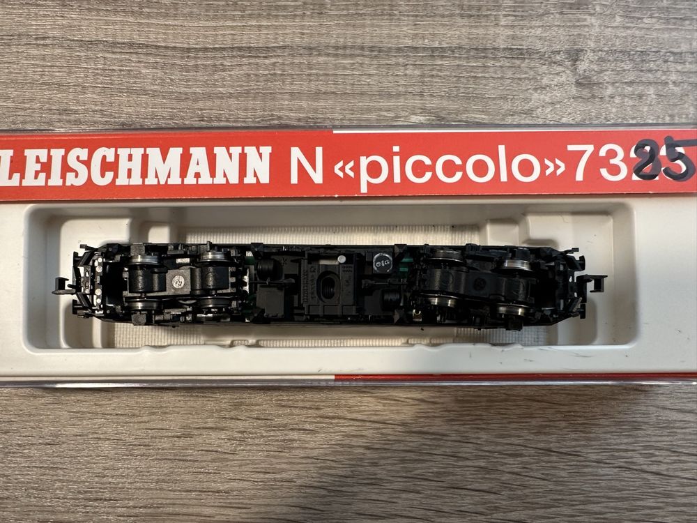 Fleischmann Spur N 7385 RSB Logistic Br185 (Gebraucht) in Sulgen für ...