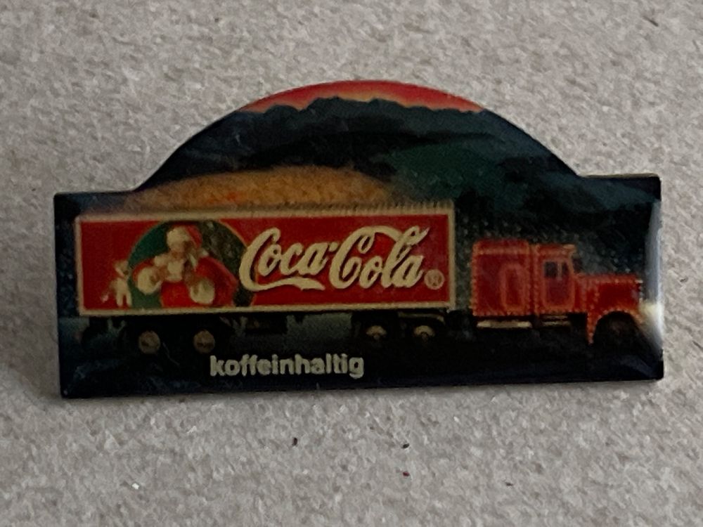 Pin Coca-Cola | Kaufen auf Ricardo