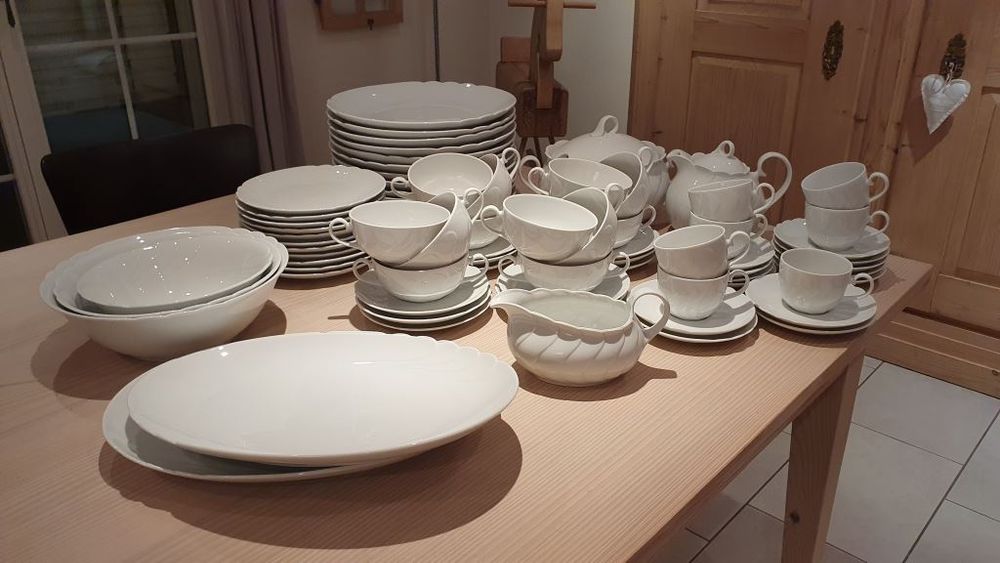 Wunderschöne Seltmann Weiden Porzellan Günstig Kaufen Bilder
