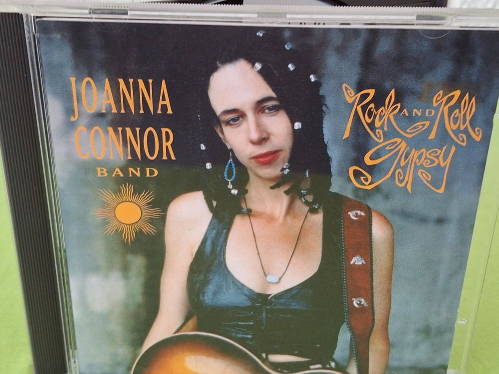 CD Joanna Connor Band - Rock & Roll Gypsy ( Blues-Rock ) (Gebraucht) in ...