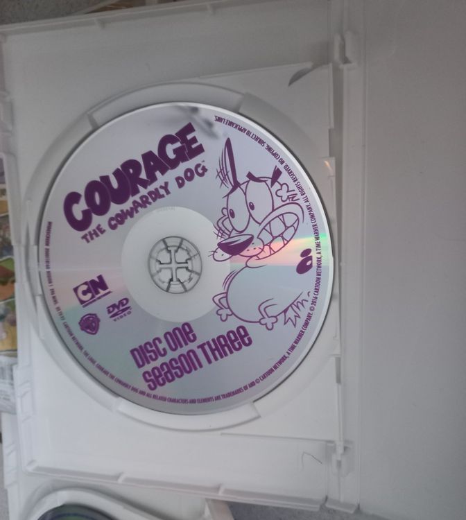 Cartoon Network, The Cramp Twins, Dexters Laboratory, DVDs | Kaufen auf ...