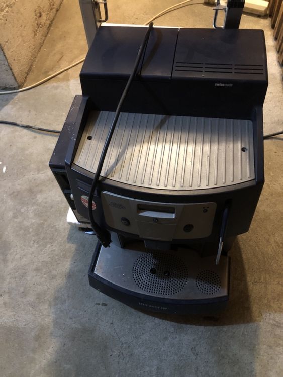 Defekt Solis master top mit Münzapparat (Defekt) in Biel-Bienne für CHF ...